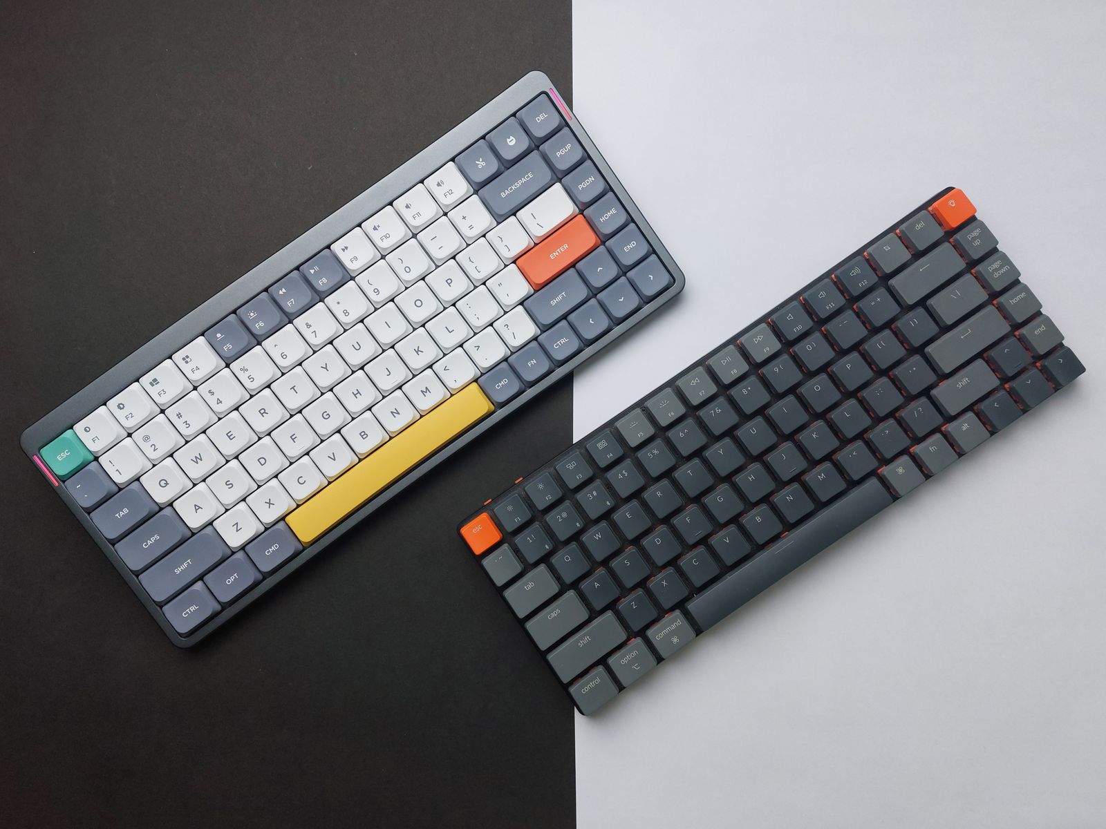 NuPhy Air 75 Review- My new favorite mechanical keyboard